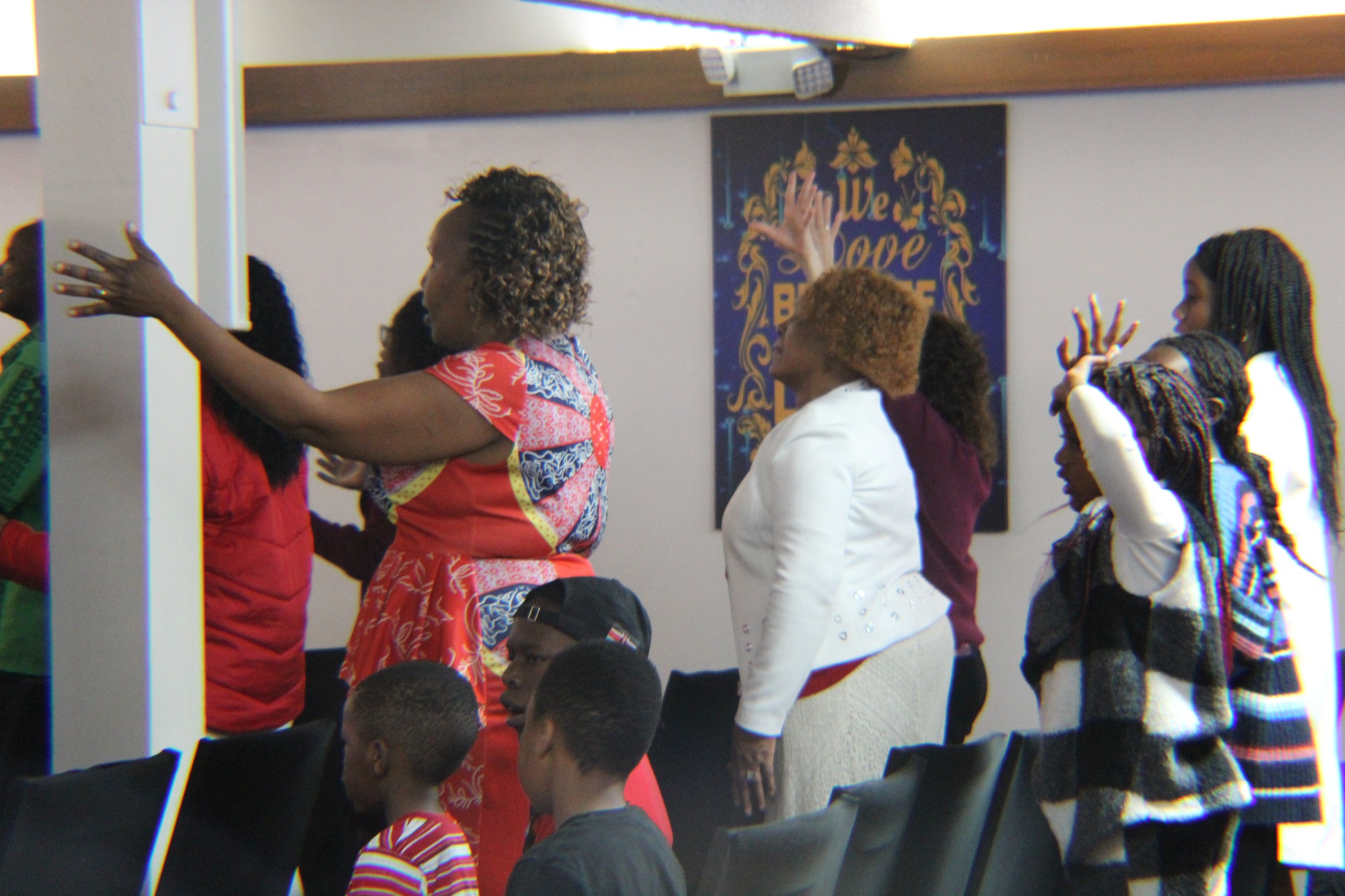 Gospel Outreach Center - Home